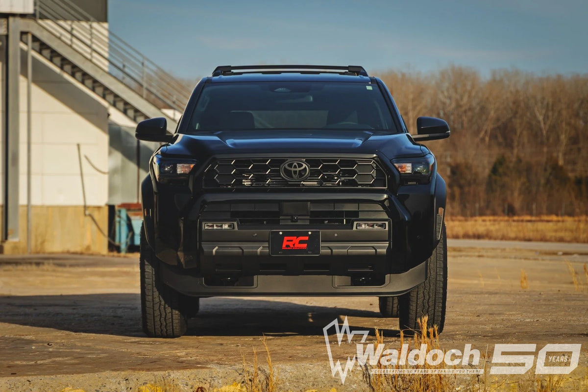 1.5-2 Inch Leveling Kit | Toyota 4Runner 4WD (2025) – Truck & Van ...